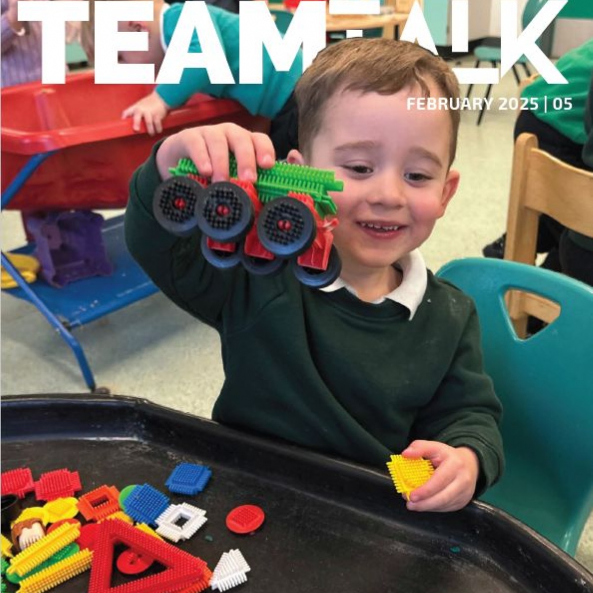 TEAM Education Trust - TEAMtalk #5